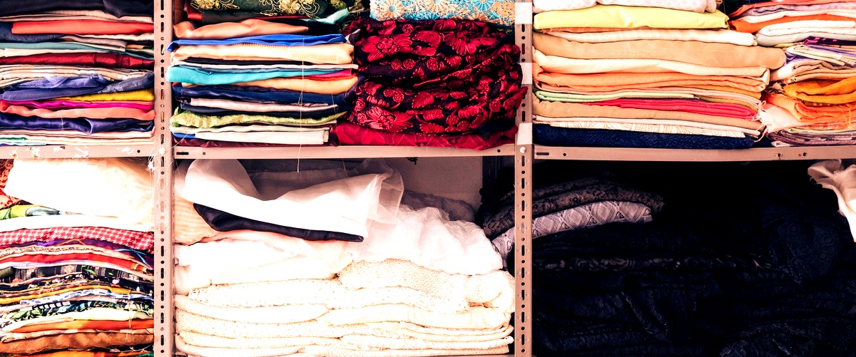 Los 6 mejores almacenes de ropa al por mayor en Zaragoza