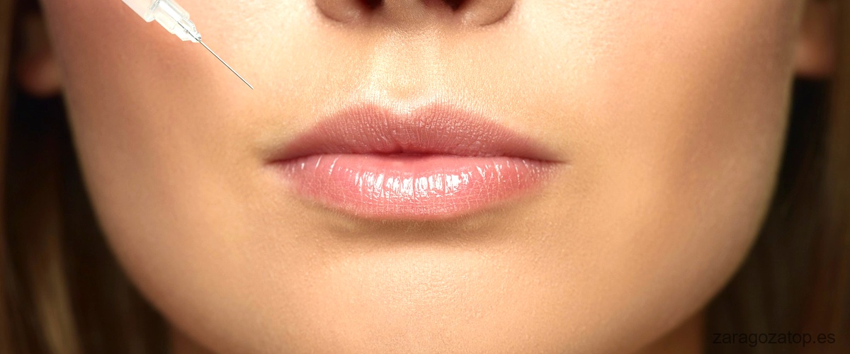 Las 14 mejores clínicas de ácido hialurónico para labios en Zaragoza