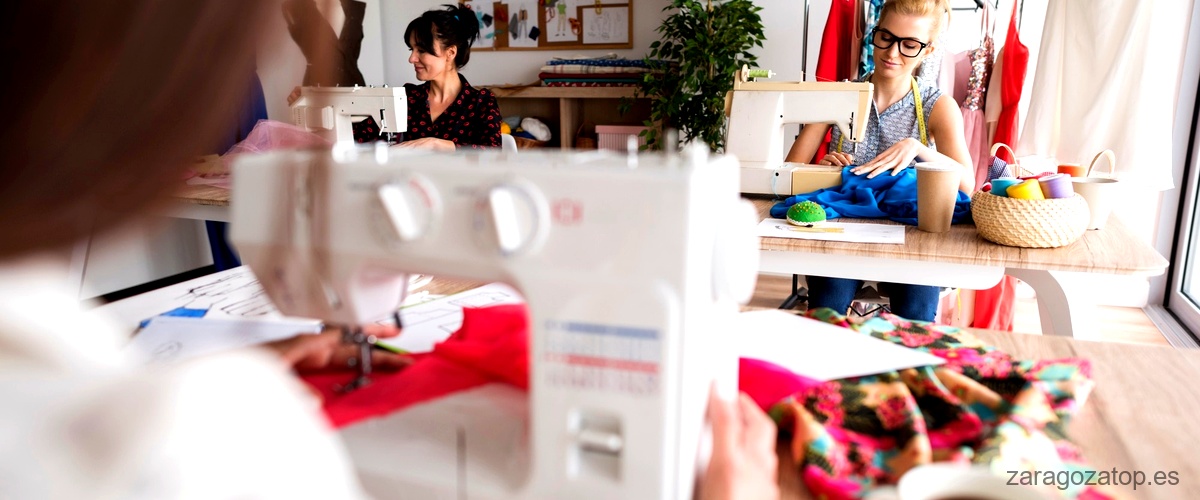 Las 13 mejores modistas de Zaragoza