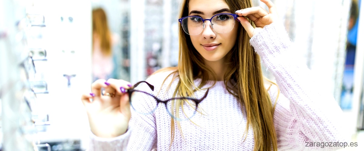 Las 20 mejores ópticas de Zaragoza
