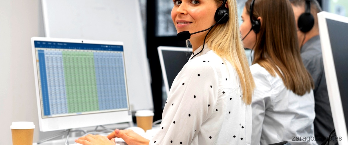 Los 11 mejores Call Center Zaragoza